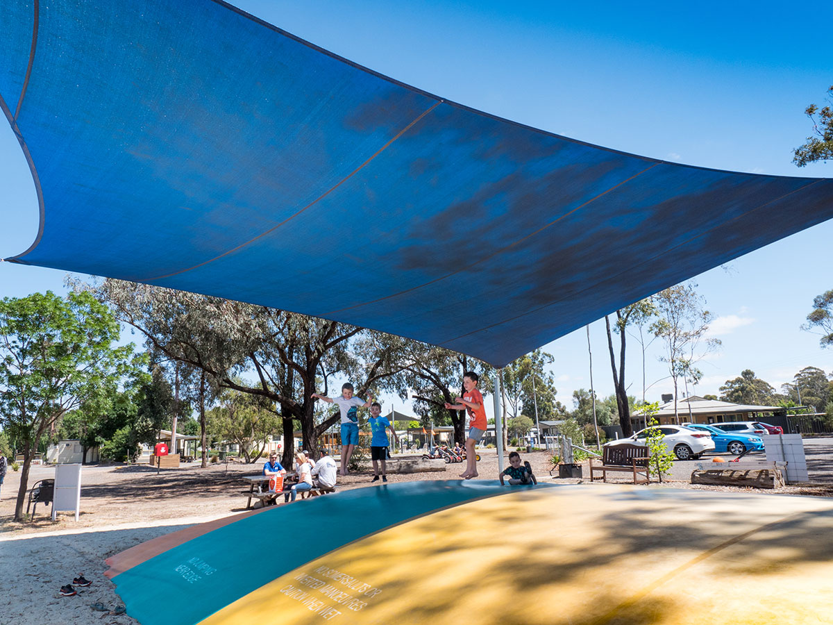 GALLERY : BIG4 Bendigo Marong Holiday Park : Marong, Victoria, Australia