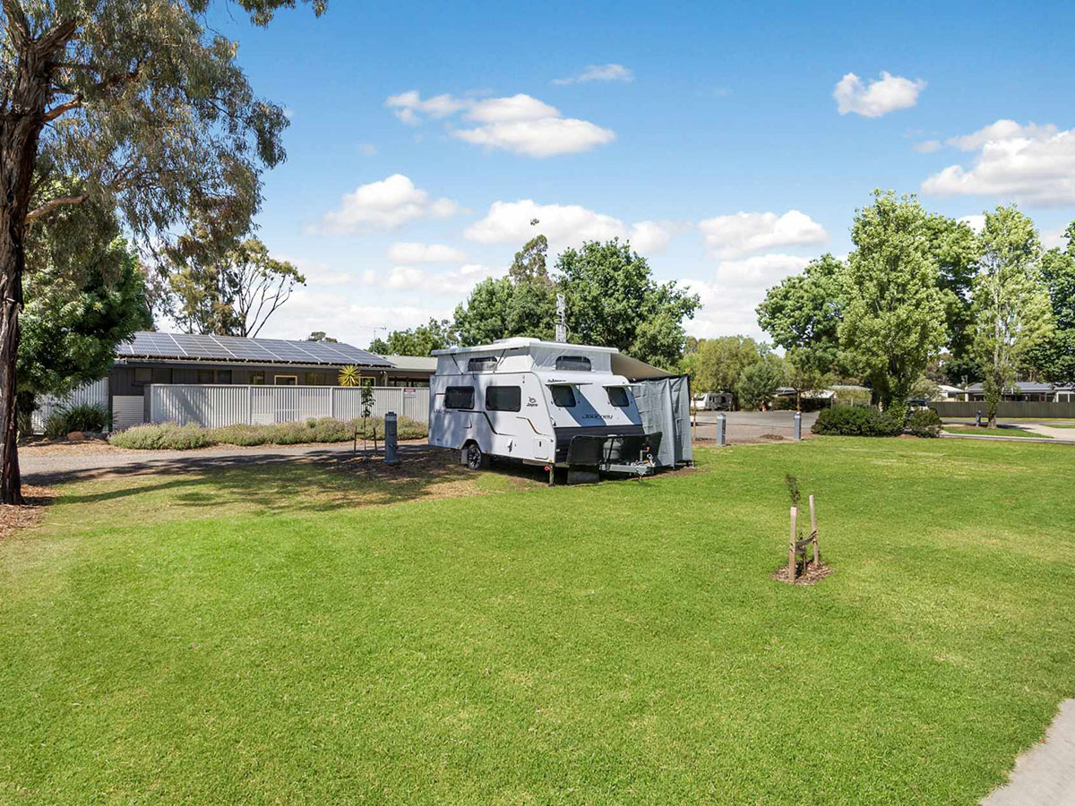 GALLERY : BIG4 Bendigo Marong Holiday Park : Marong, Victoria, Australia