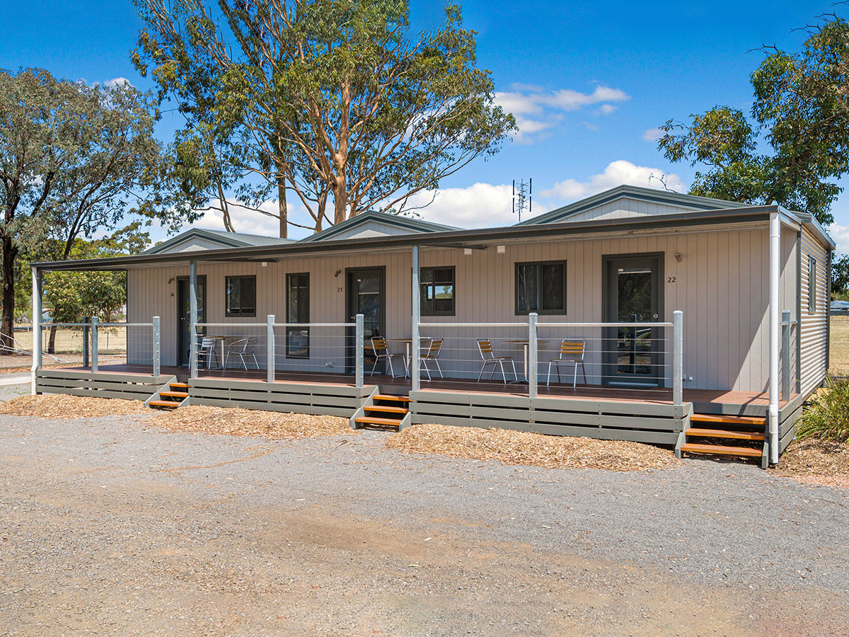 GALLERY : BIG4 Bendigo Marong Holiday Park : Marong, Victoria, Australia
