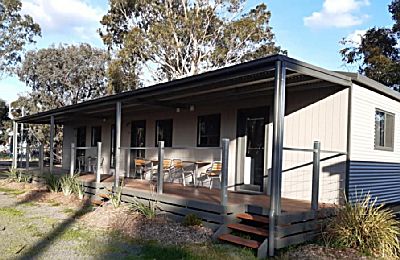 GALLERY : BIG4 Bendigo Marong Holiday Park : Marong, Victoria, Australia