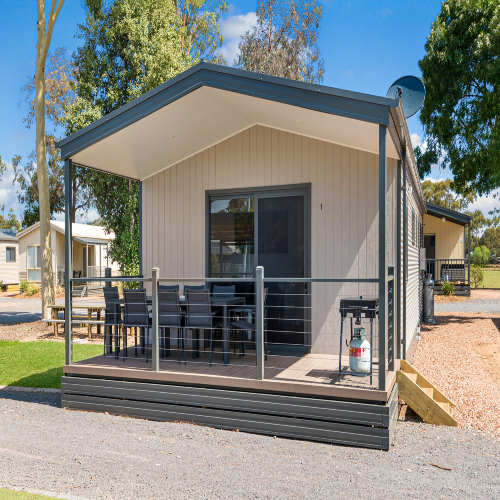 ACCOMMODATION : BIG4 Bendigo Marong Holiday Park : Marong, Victoria ...