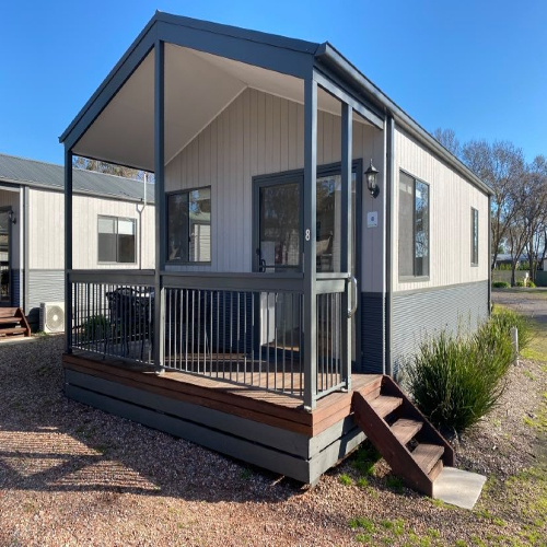 ACCOMMODATION : BIG4 Bendigo Marong Holiday Park : Marong, Victoria ...
