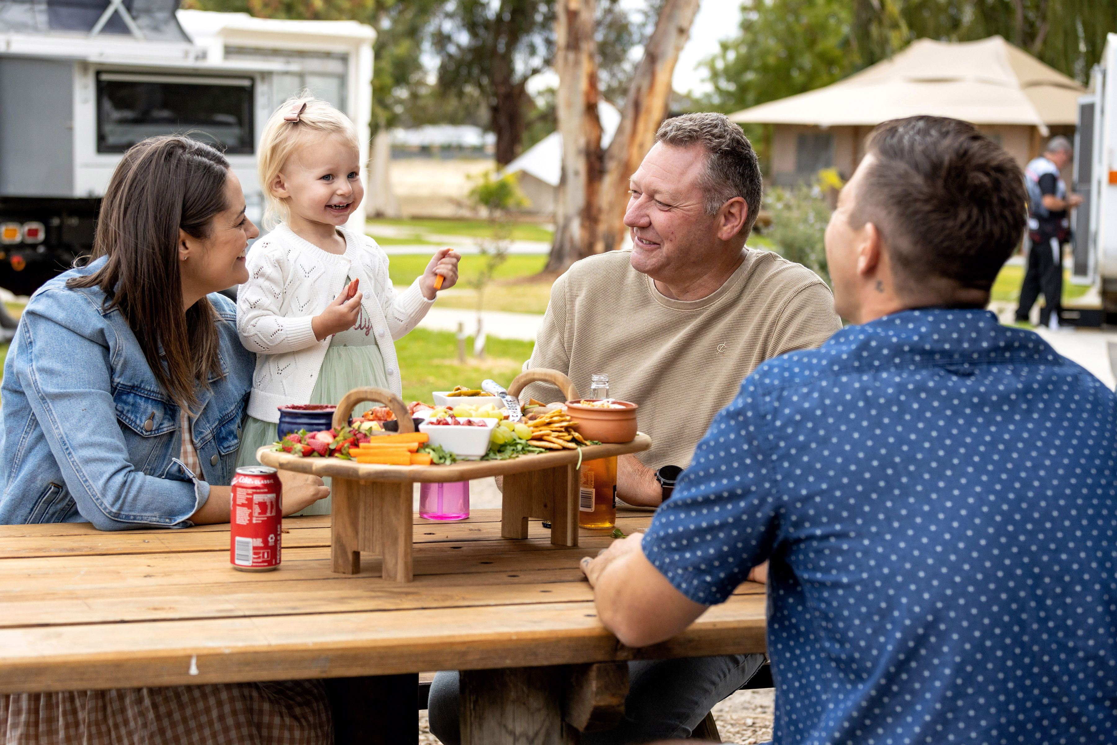 ABOUT OUR PARK : BIG4 Bendigo Marong Holiday Park : Marong, Victoria ...