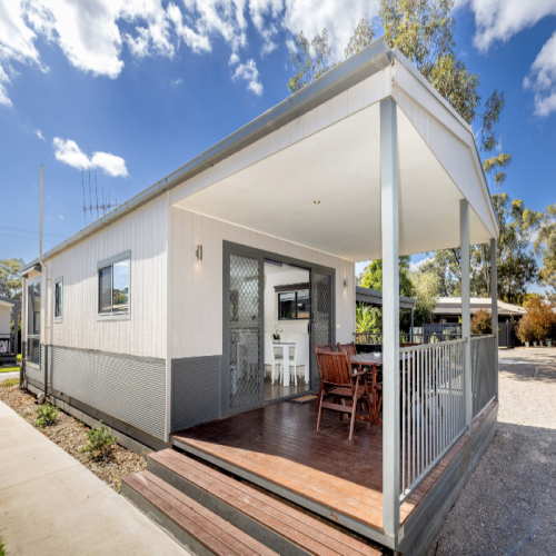 ACCOMMODATION : BIG4 Bendigo Marong Holiday Park : Marong, Victoria ...