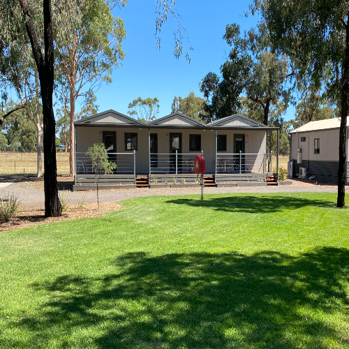 ACCOMMODATION : BIG4 Bendigo Marong Holiday Park : Marong, Victoria ...